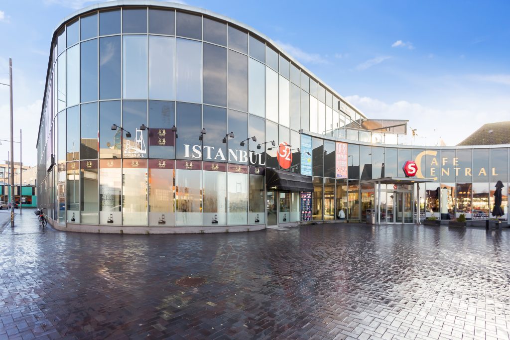 Glostrup Stationscenter – Park Street Nordicom